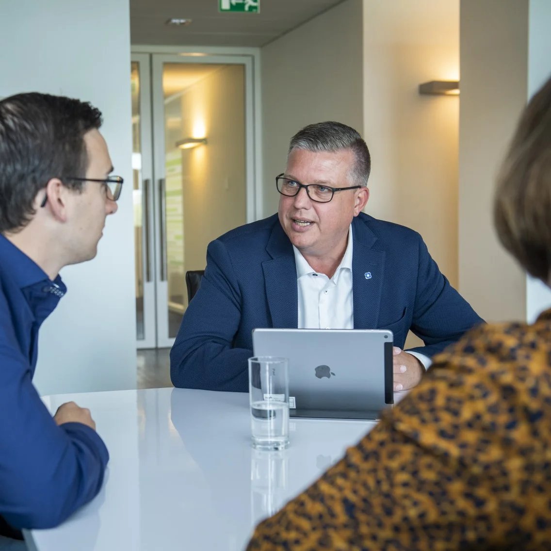 Isah | ERP selectieproces